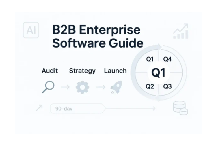 B2B Enterprise Software: Guide, Trends & Tools 2025